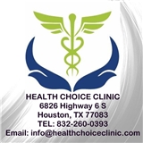 Health Choice Clinic (Houston) - Book Appointment Online!