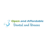 Open And Affordable Dental Parker West